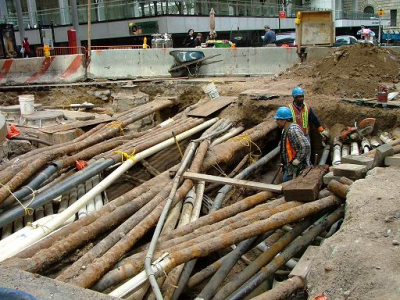 Utility Strike Prevention Course (USP) – Certloc